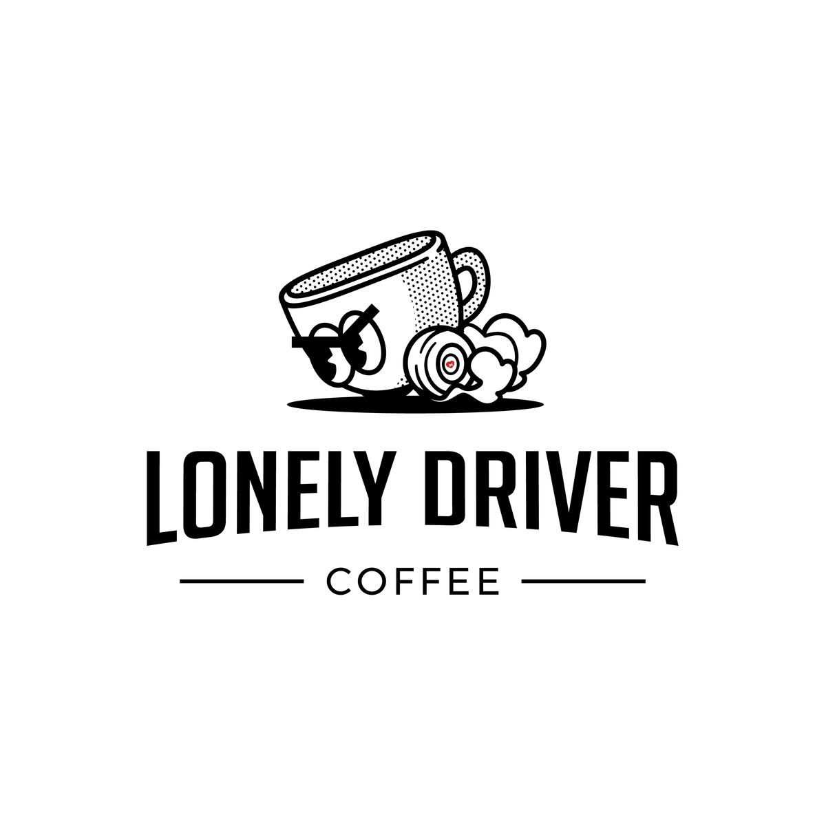 Lonely Driver Coffee – Lonely Driver Company