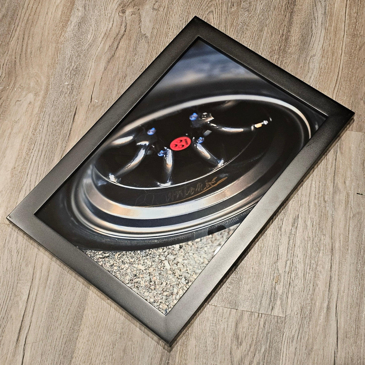 R Type Poster – Lonely Driver Company