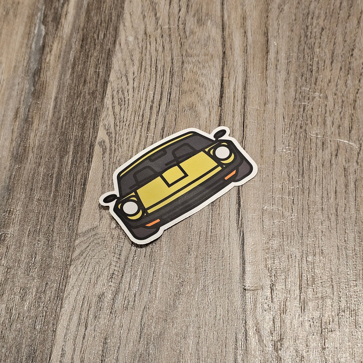 LDC S30 Sticker – Lonely Driver Company
