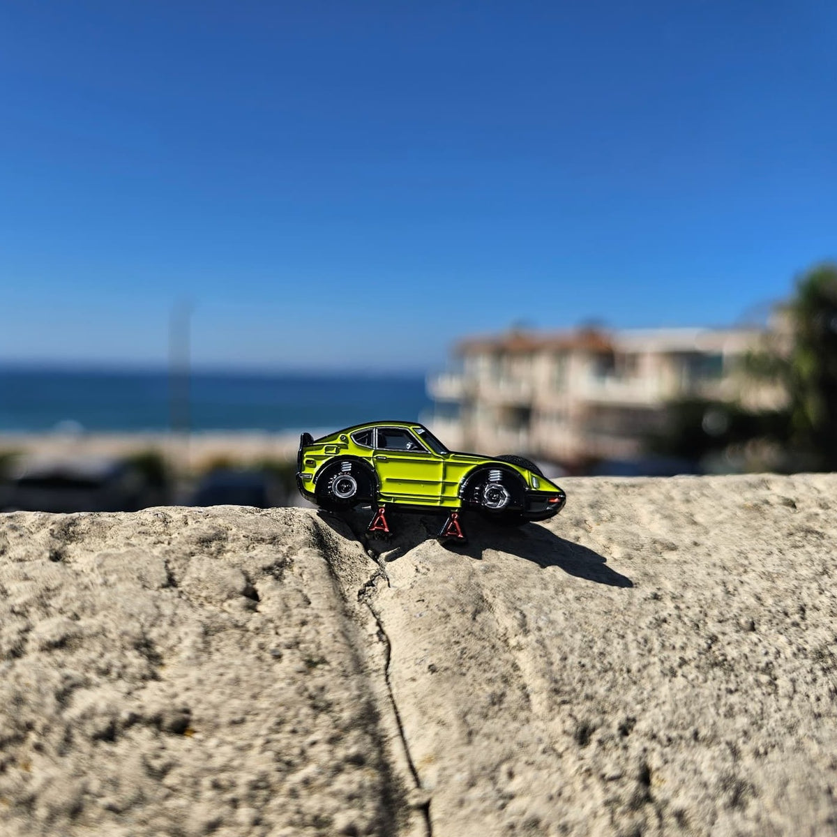 Jackstand S30Z – Lonely Driver Company