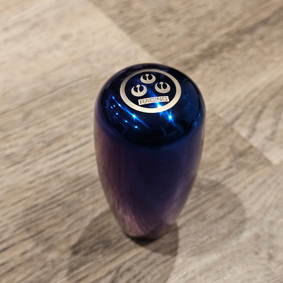 RS Watanabe Titanium Shift Knob – Lonely Driver Company