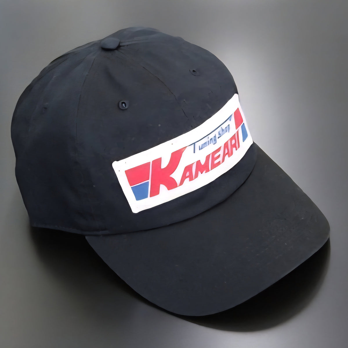 Kameari Vintage Logo Hat – Lonely Driver Company