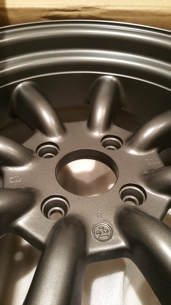 RS Watanabe R Type Wheels – Lonely Driver Company