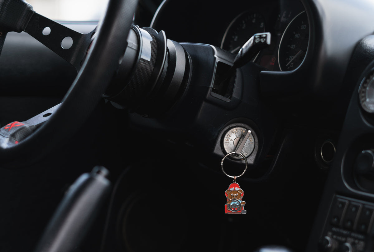 LDC × MS Killswitch Mazda Key – Lonely Driver Company