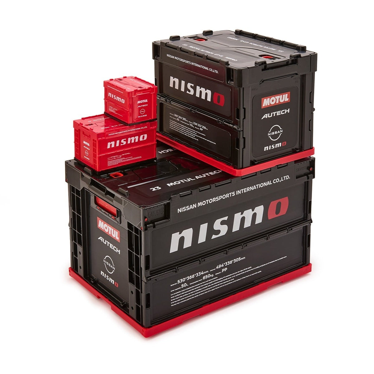 *Special* Nismo Container Box 1.5L – Lonely Driver Company