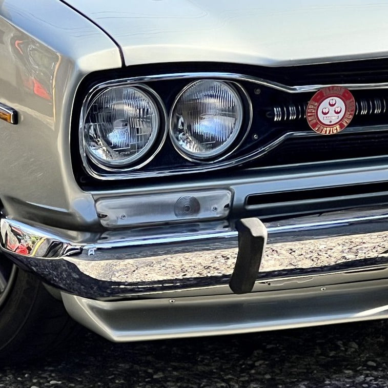 RS Watanabe Grill Badge – Lonely Driver Company